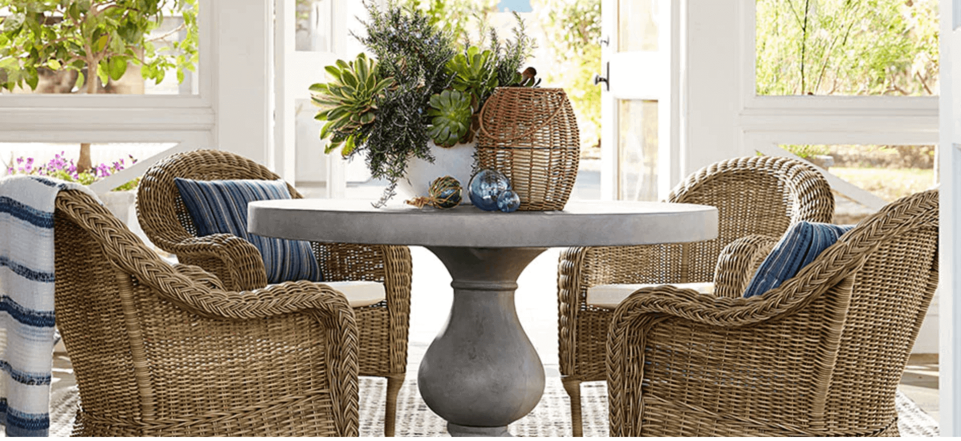 Top 6 Rattan Furniture Brands You Should Know - LTR