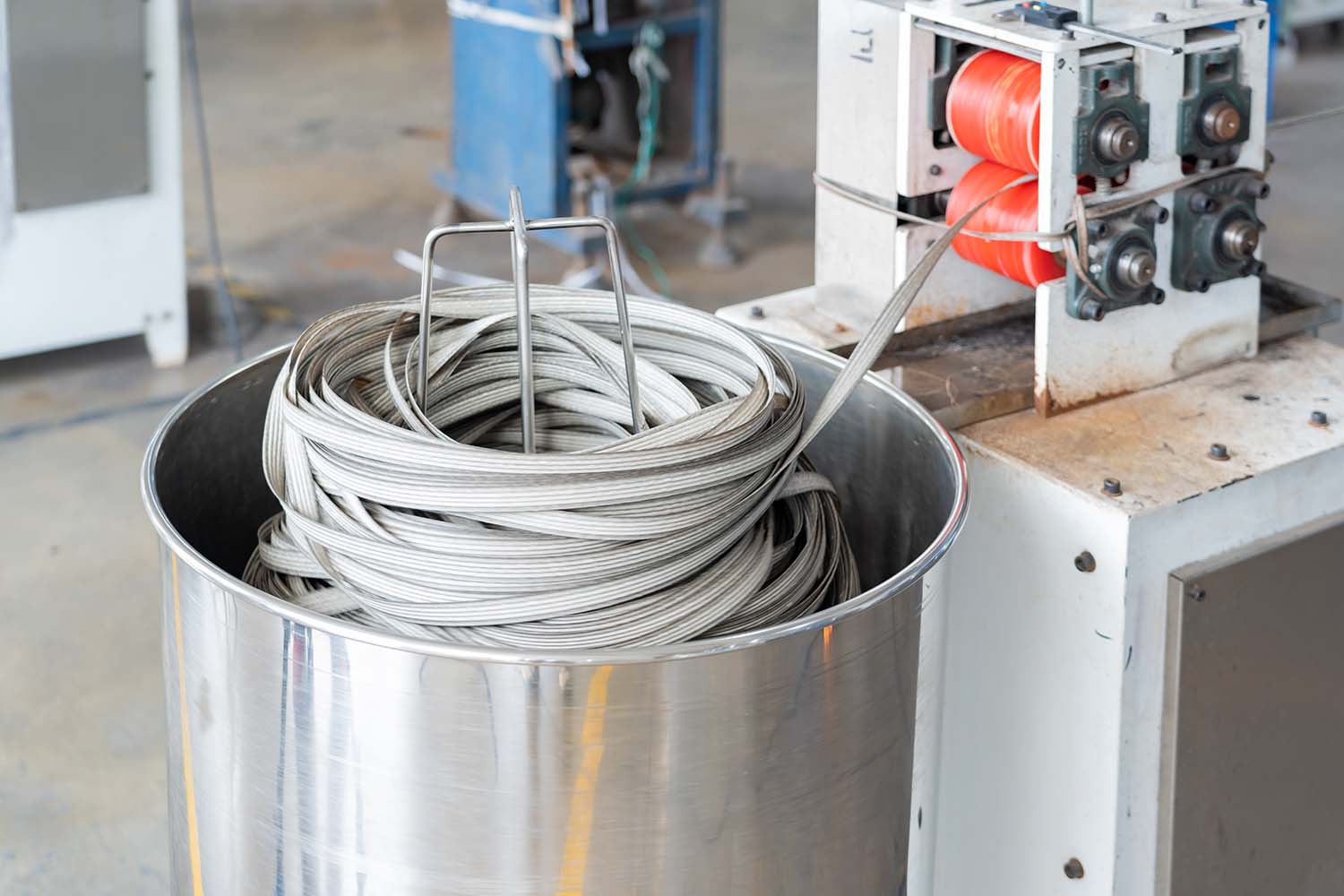 Discovering Wicker Rattan Manufacturing Process | LTR