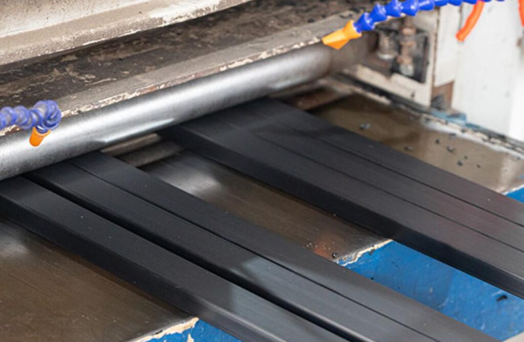 How Recycled Plastic Lumber is Manufactured