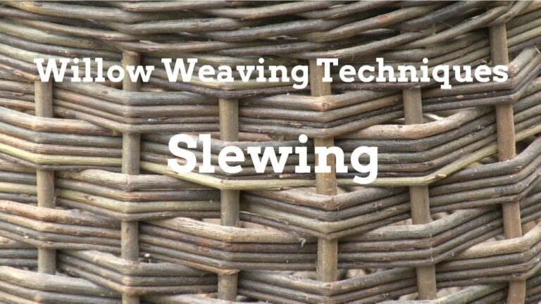 Weaving Techniques for PE Rattan Furniture | LTR