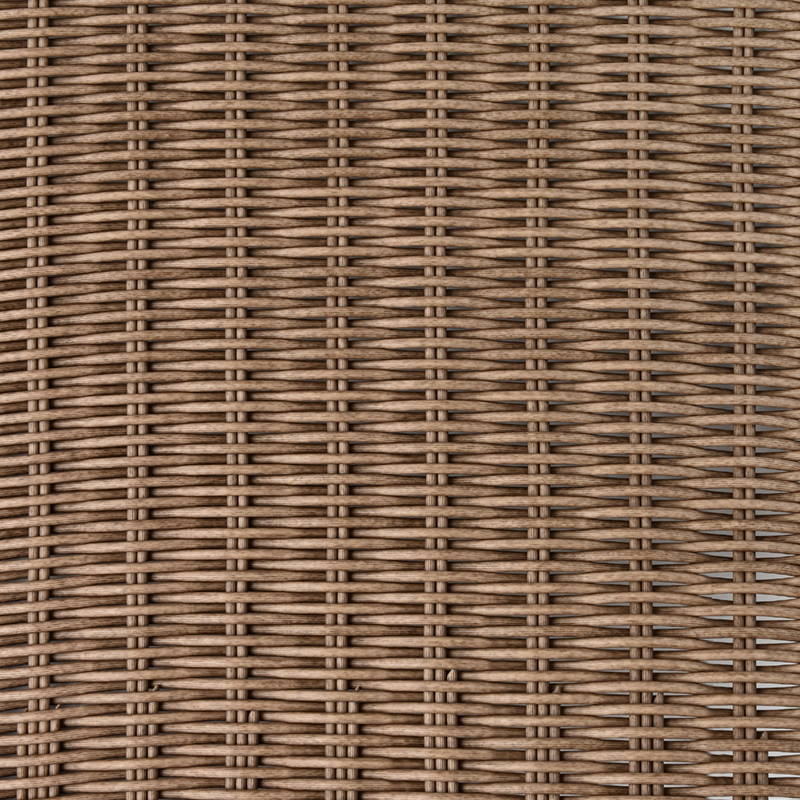 Buy Round rattan synthetic for patio furniture BM-32678
