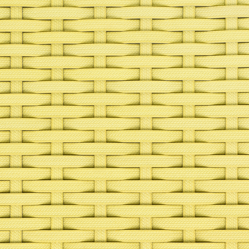 Rope Plastic Rattan | Leisure Touch Rattan