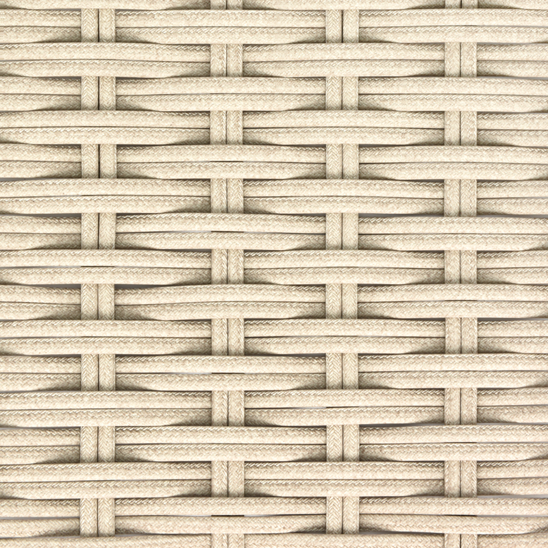 Buy Imitation rope pe wicker material BHM-90196