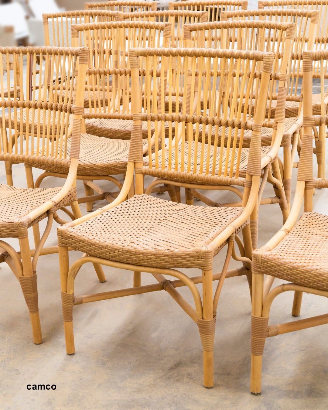 From natural rattan to synthetic rattan | LTR