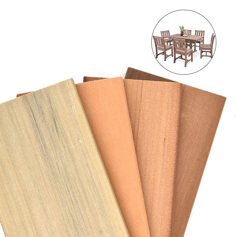 Leading Manufacturer of Plastic Wood