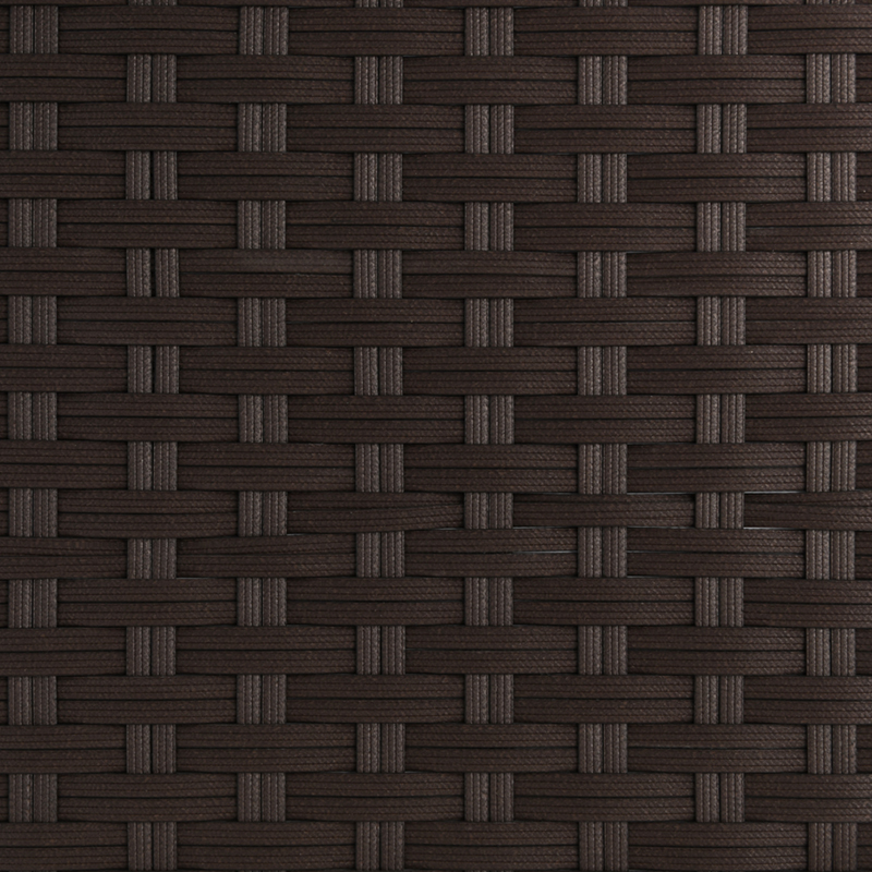 Poly rattan material LTR supplier BM-1583