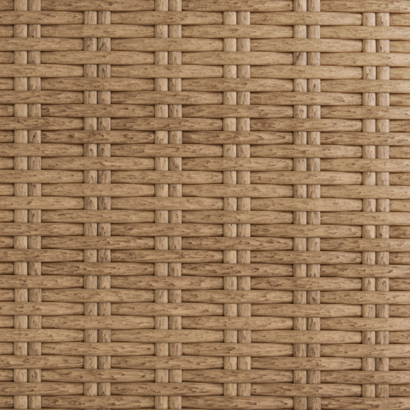 Rattan core material woven maker BM-32449 | Leisuretouch rattan