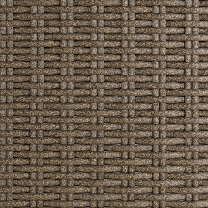 Wicker rattan material supplier BM-32693 | Flat Collection