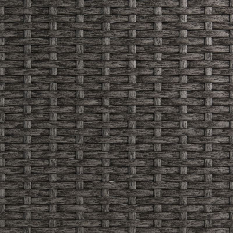 Synthetic rattan PE weaving flat design BM-7731 | Flat Collection