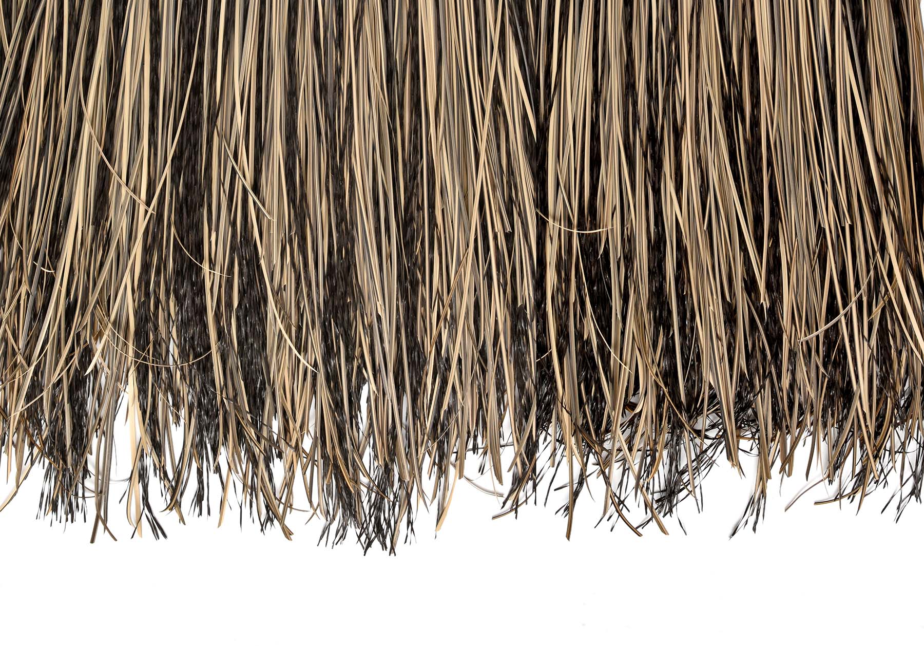 Thatch umbrella tiki roof material LTR-T14