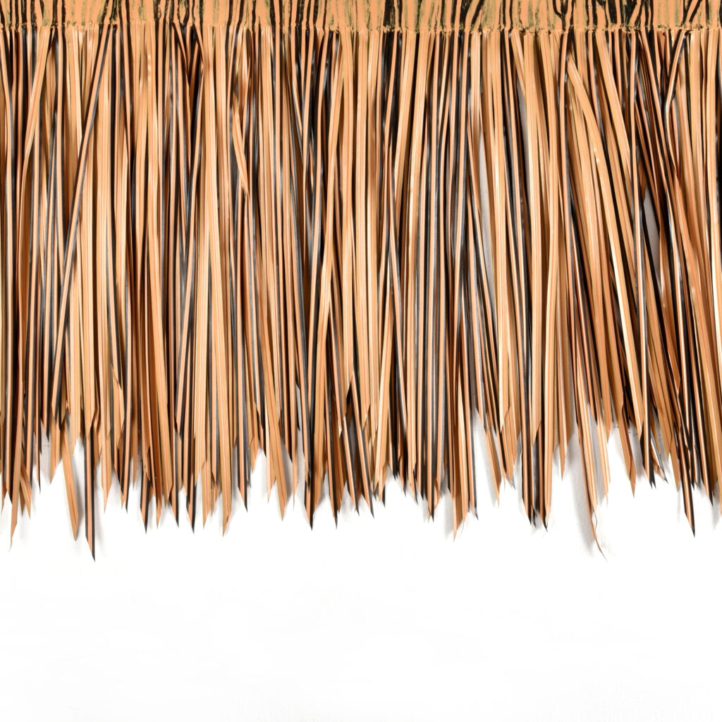 Synthetic Thatch Roof Supplier | Leisure Touch Rattan