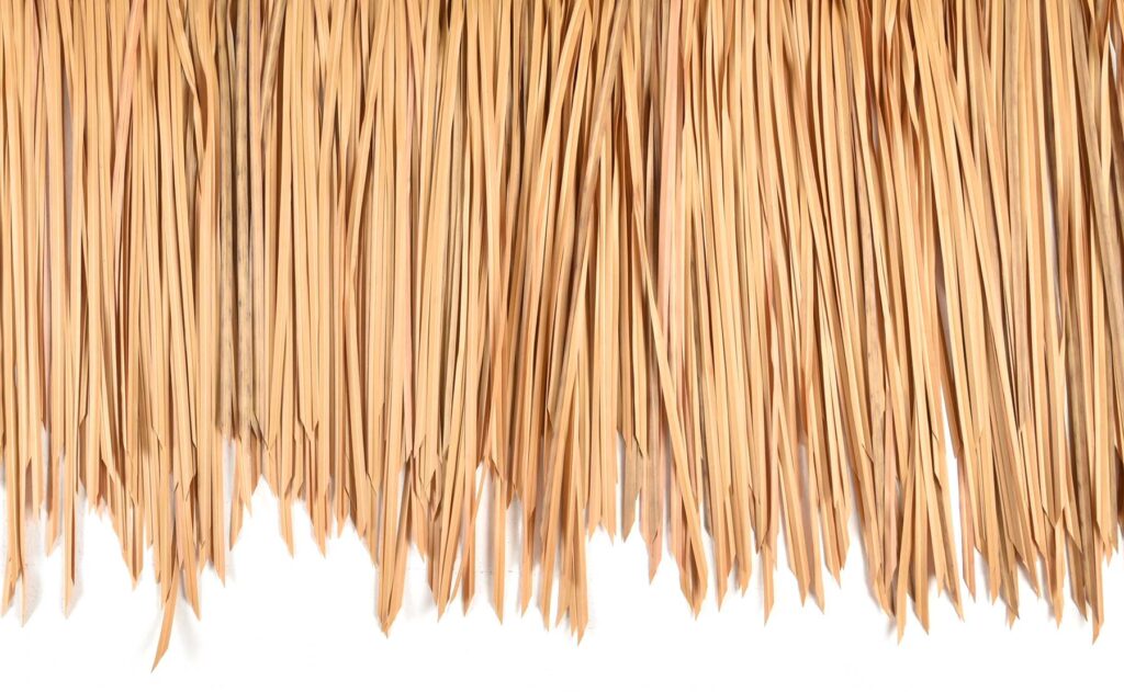 What Is Artificial Thatched Roof? - leisuretouch