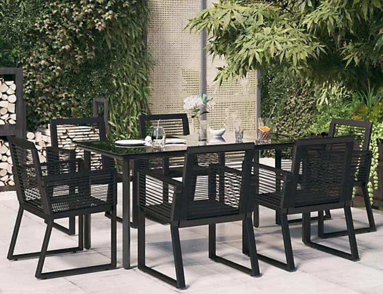 Differences between PE, PVC and PU Rattan Material