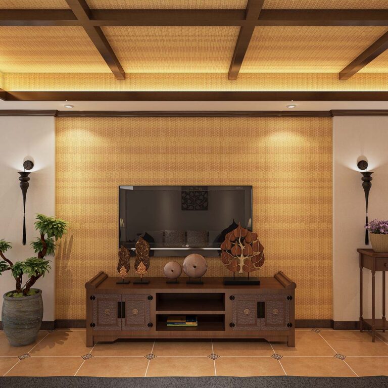 Rattan Material: Plastic Rattan Strip & Synthetic Wicker Panel