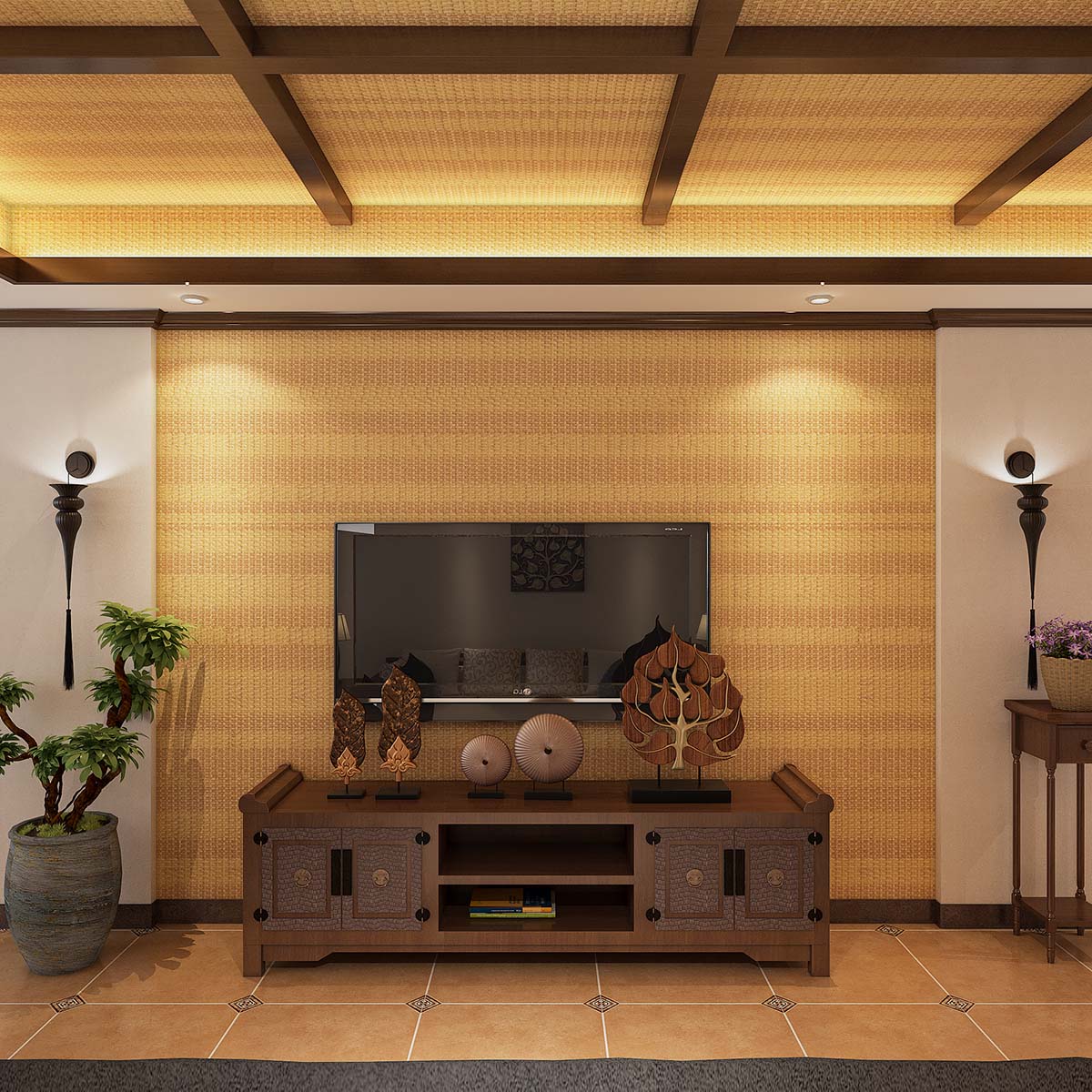 Rattan Material: Plastic Rattan Strip & Synthetic Wicker Panel