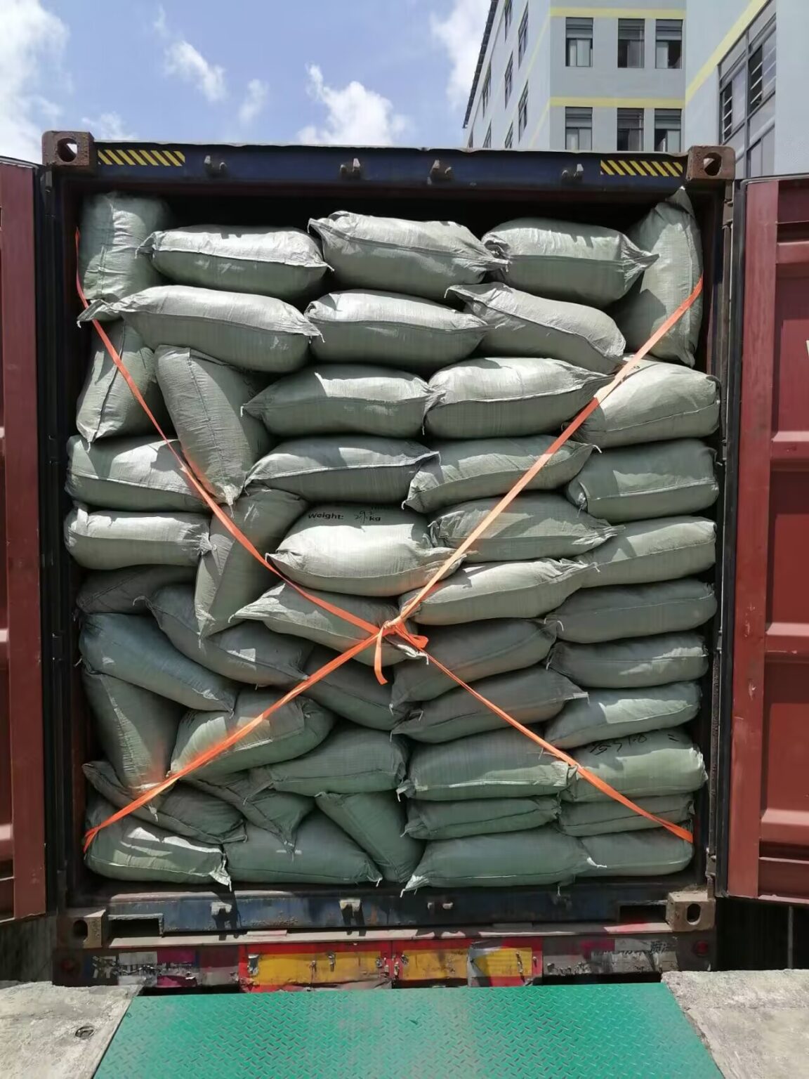 IMPORT SYNTHETIC RATTAN FROM CHINA