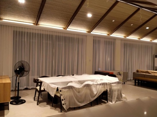 How to Install Your Pre-woven Rattan Sheets? - leisuretouch