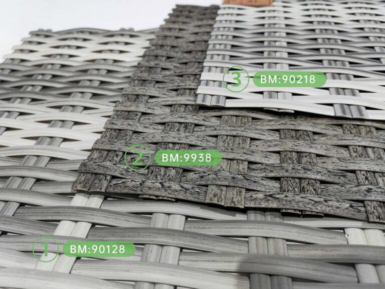 Half Moon Collection | Leisure Touch Rattan